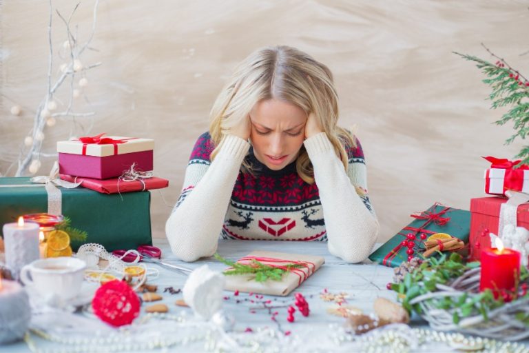 Holiday Stress Mood-Boosting Tips!